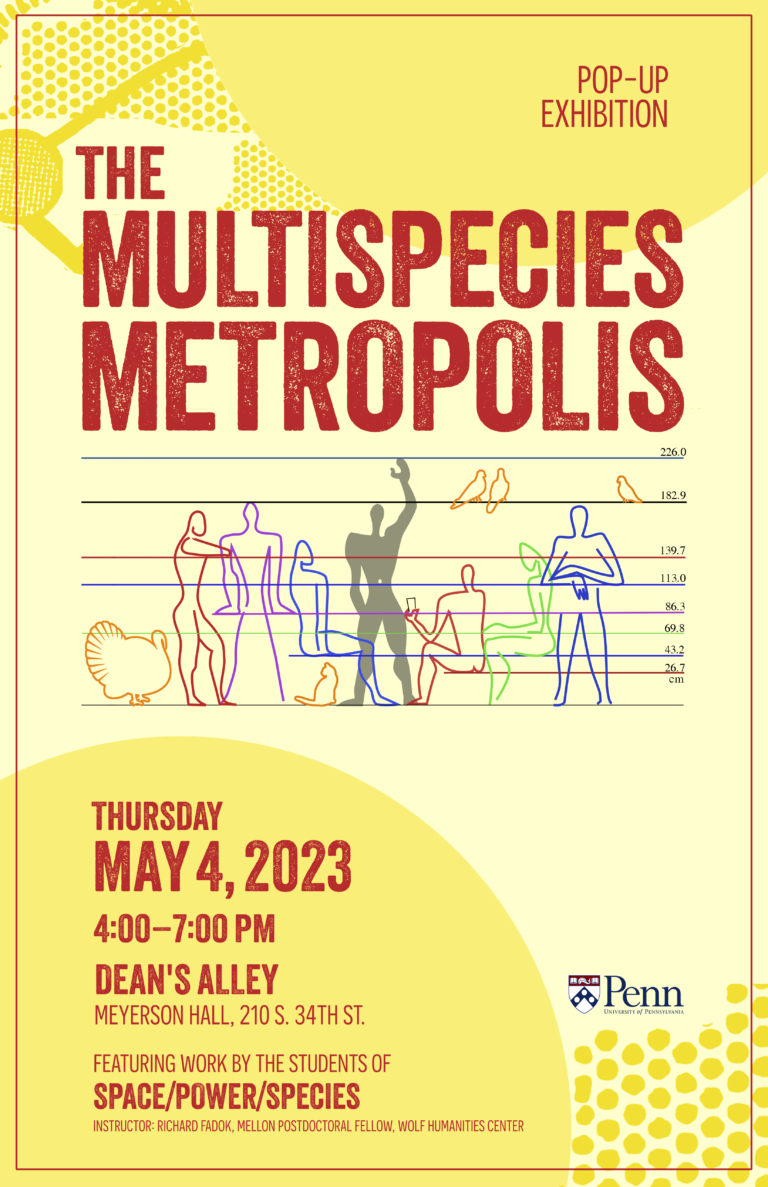 The Multispecies Metropolis - Ecological Design Collective