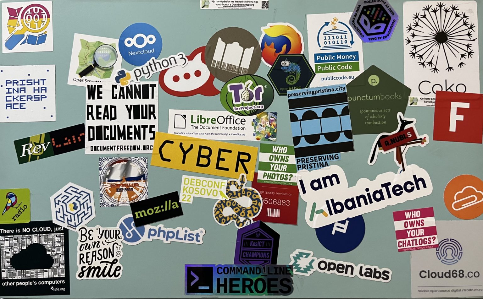 Open Source Tools for Online Organizing - Ecological Design Collective