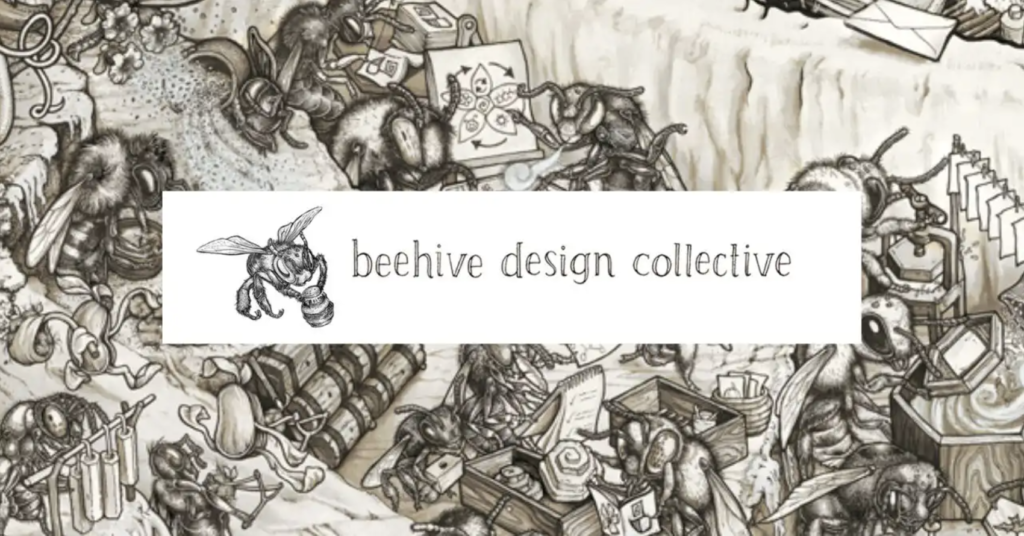 Beehive Design Collective presents "Mesoamérica Resiste" and "The True ...