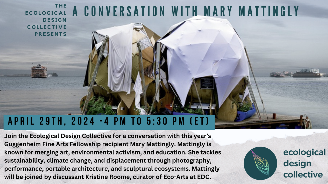 Revalue and Reuse: A Conversation with Mary Mattingly - Ecological ...