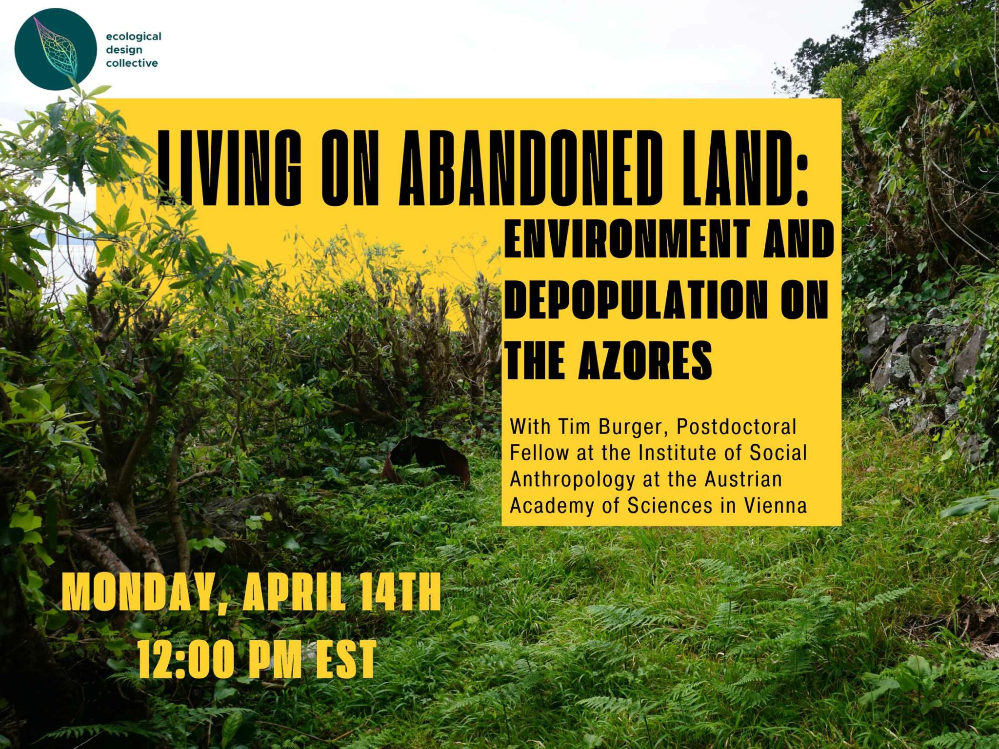 Re-imagining Land - Living on Abandoned Land: Environment and ...