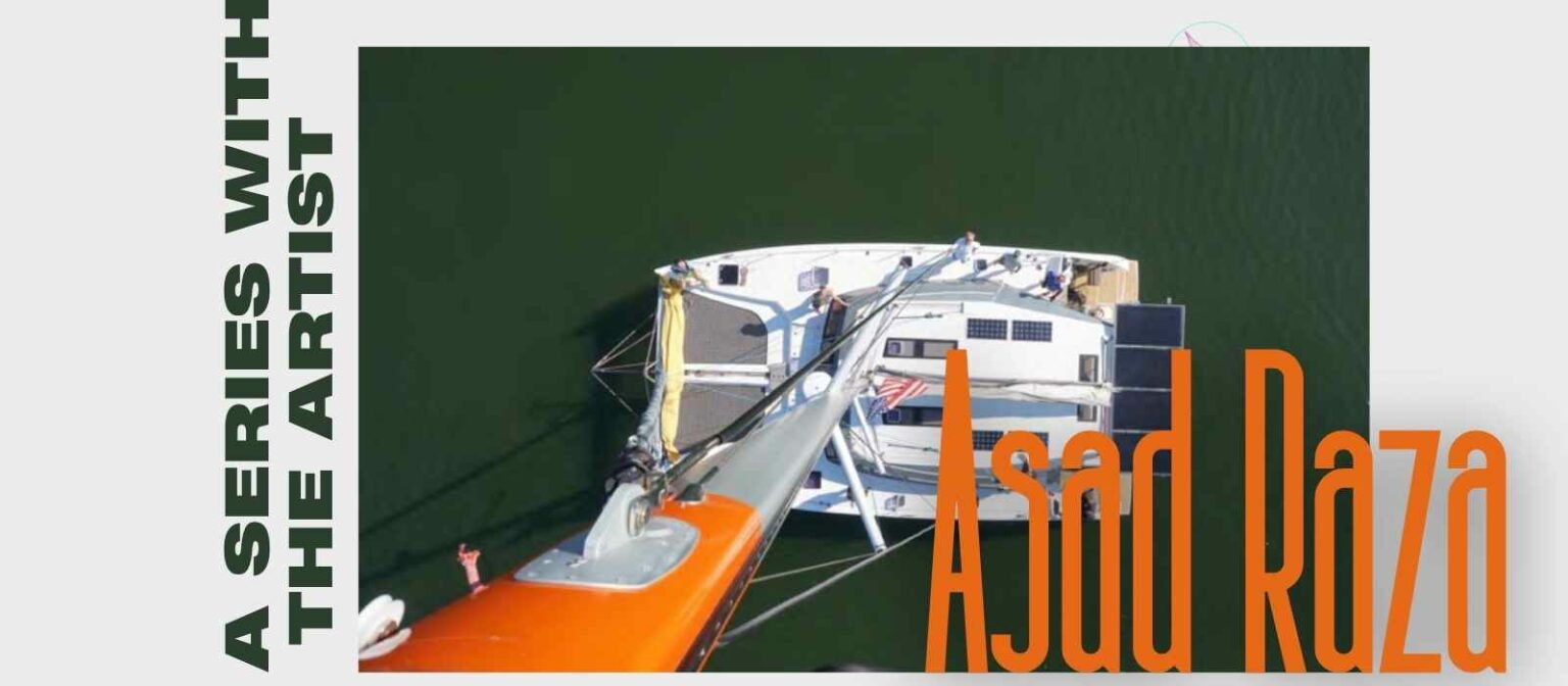 Conversation Series with Artist Asad Raza – June 10, 2025 - Ecological ...