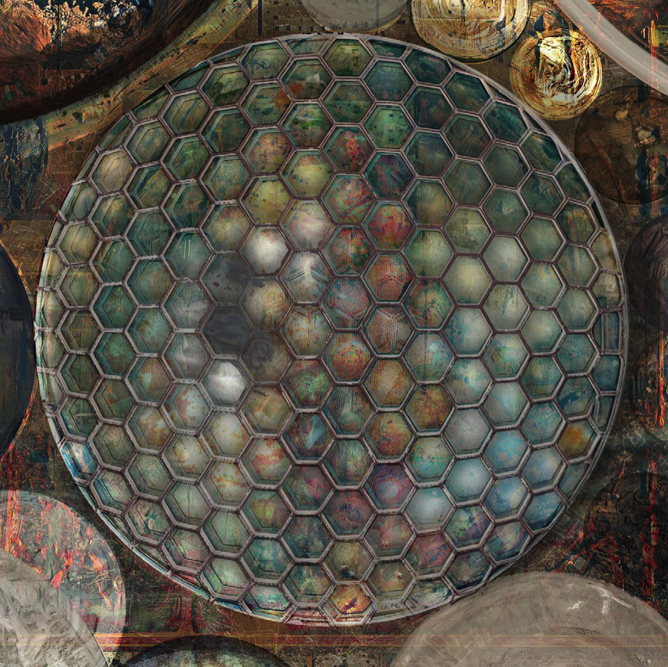 Chimeras in Superfundland - Ecological Design Collective