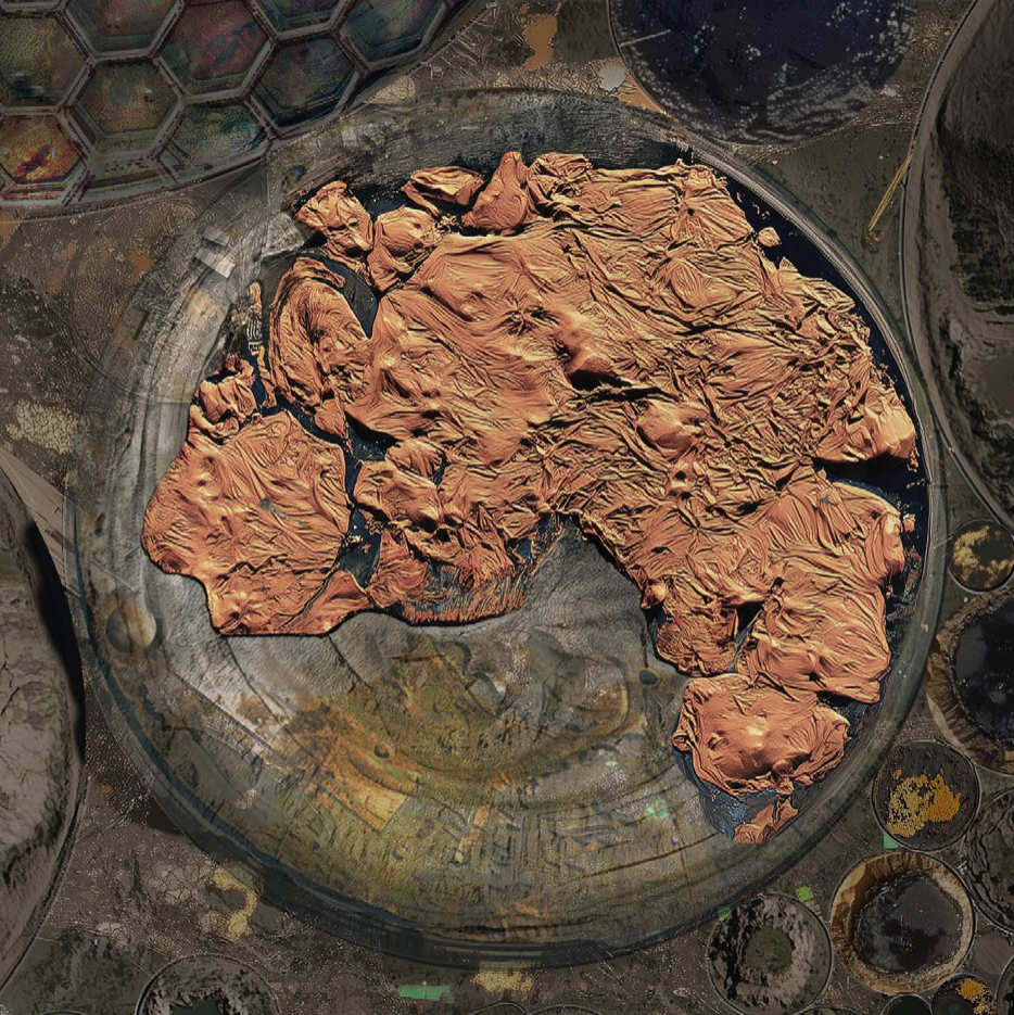 Chimeras in Superfundland - Ecological Design Collective